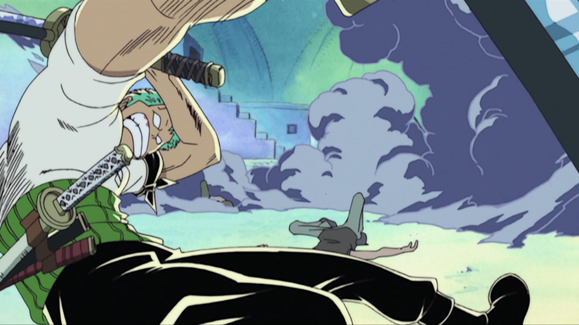 10 of Zoro's most intense fights in One Piece – Destructoid