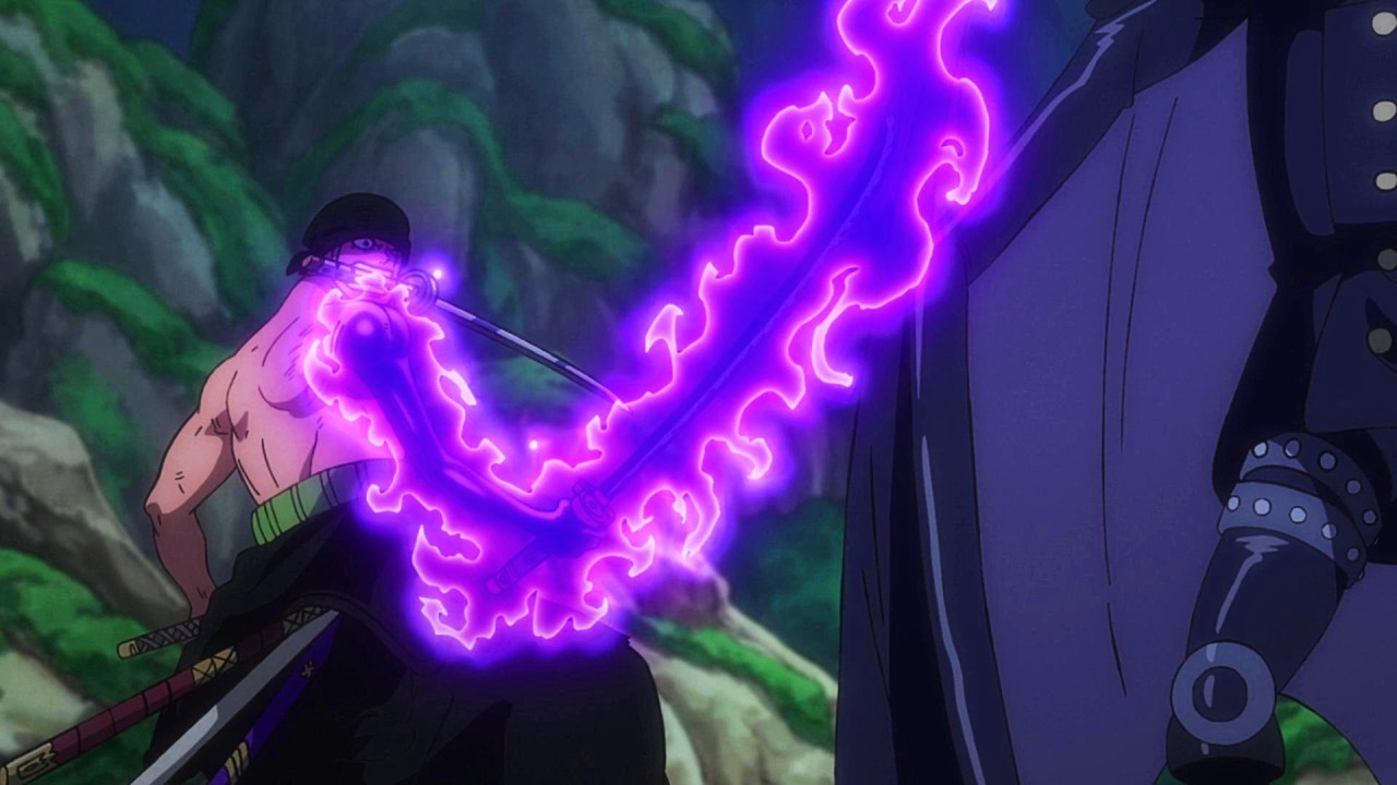 10 coolest Zoro moments in One Piece – Destructoid