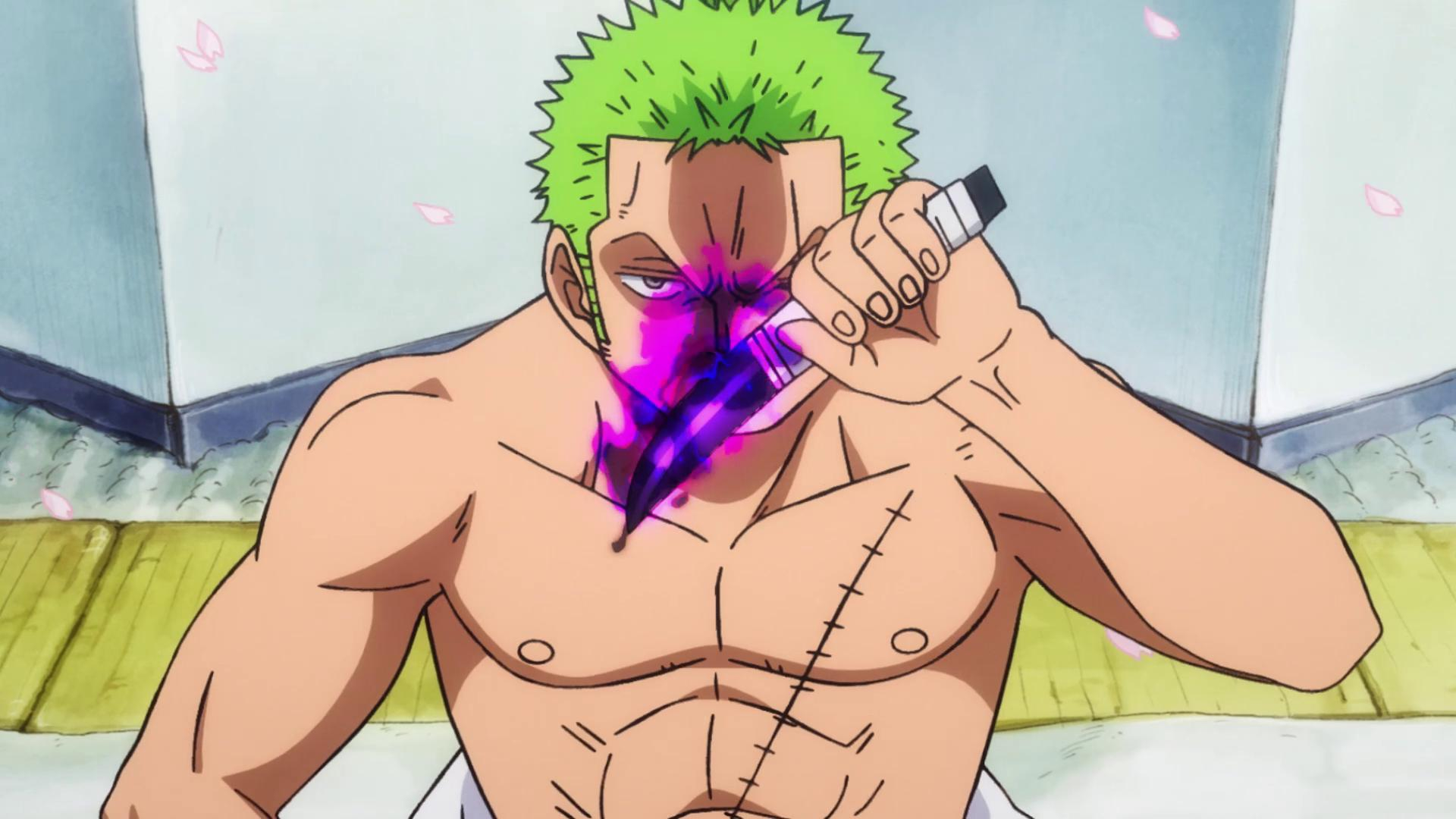 10 coolest Zoro moments in One Piece – Destructoid