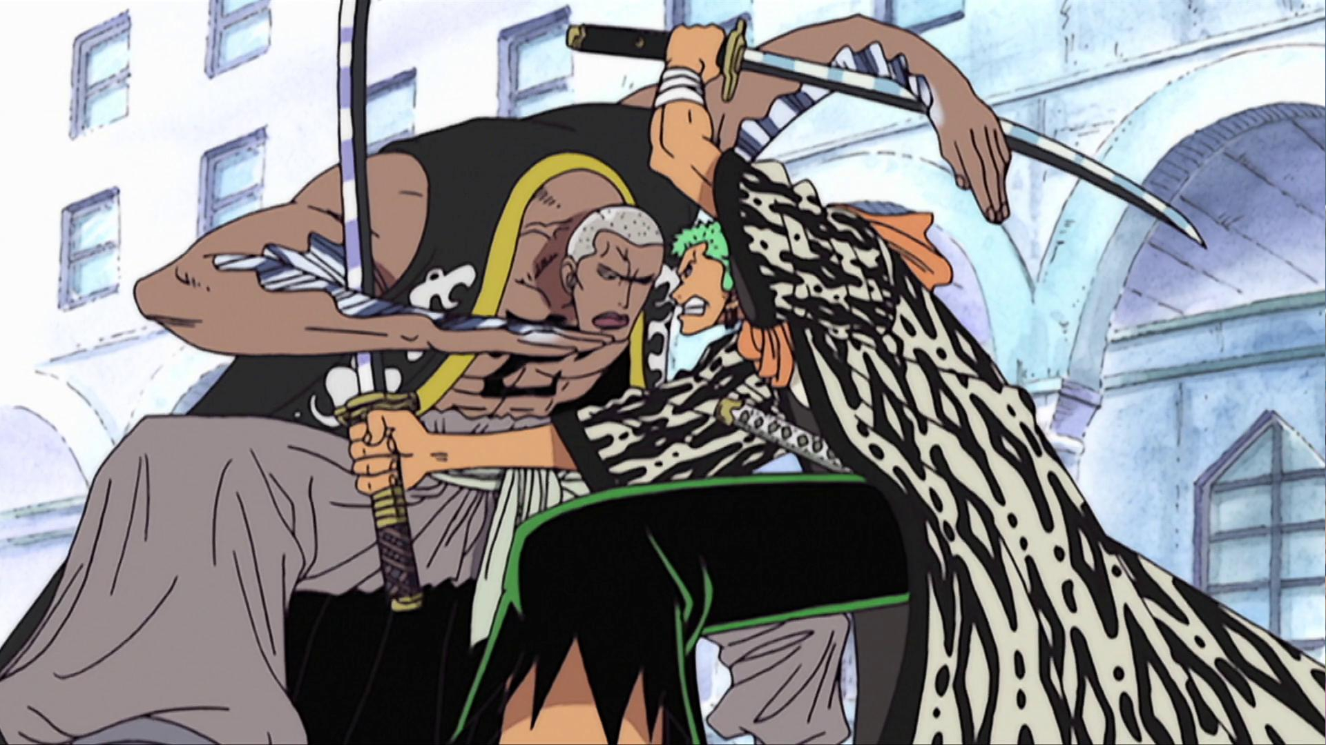 10 of Zoro's most intense fights in One Piece – Destructoid
