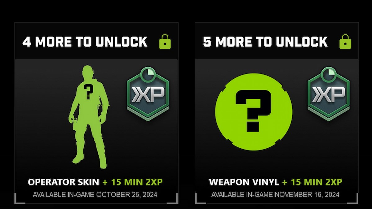 How to get Monster Energy rewards for Call of Duty: Black Ops 6