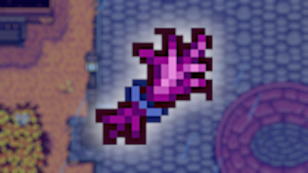 How to get Amaranth in Stardew Valley – Destructoid