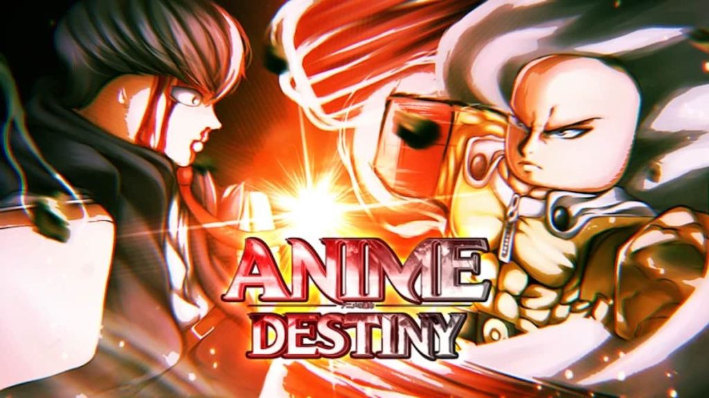 Anime Destiny Codes (December 2024) – Destructoid