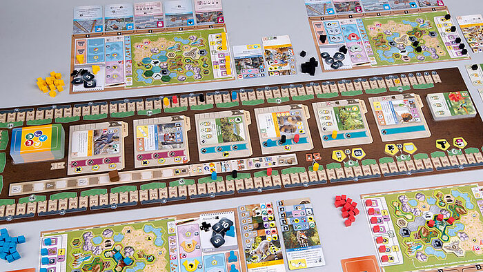 The 10 Best Board Games for Nature Lovers, Ranked – Destructoid