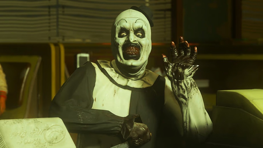 How to play as Art the Clown in Call of Duty: Modern Warfare 3 and ...
