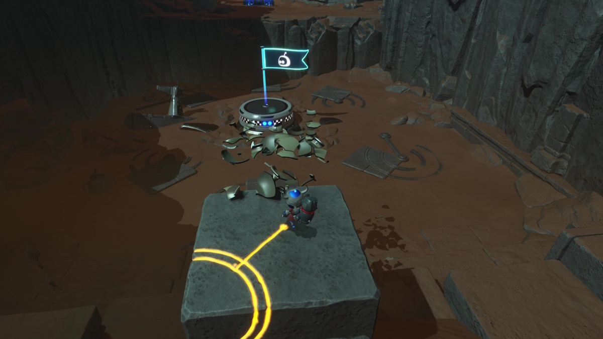 How to unlock Djinny of the Lamp Lost Galaxy in Astro Bot