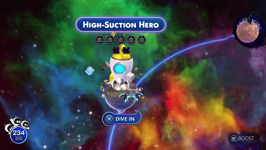 How to unlock Djinny of the Lamp Lost Galaxy in Astro Bot