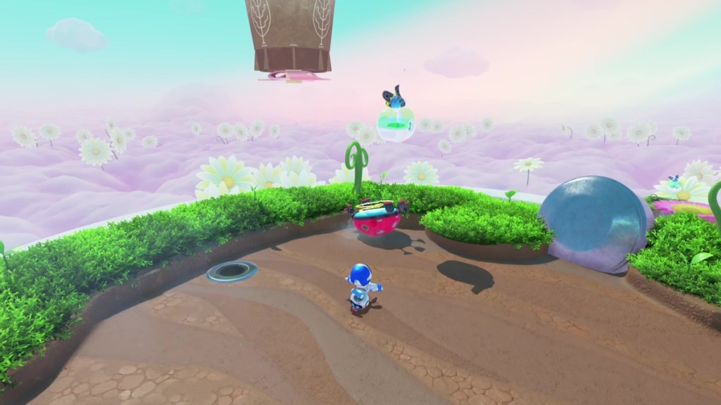 How to unlock Balloon Breeze Lost Galaxy in Astro Bot – Destructoid