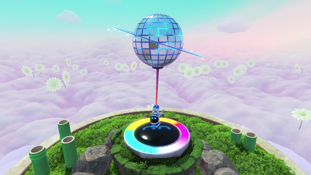 How to unlock Balloon Breeze Lost Galaxy in Astro Bot – Destructoid