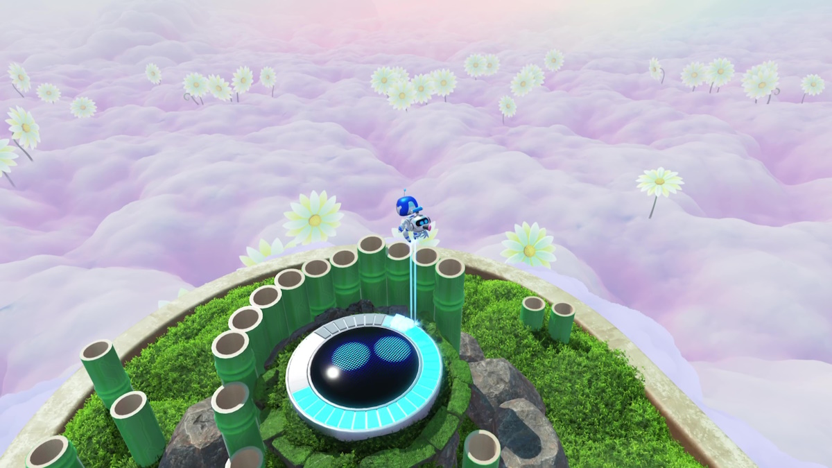 How to unlock Balloon Breeze Lost Galaxy in Astro Bot – Destructoid
