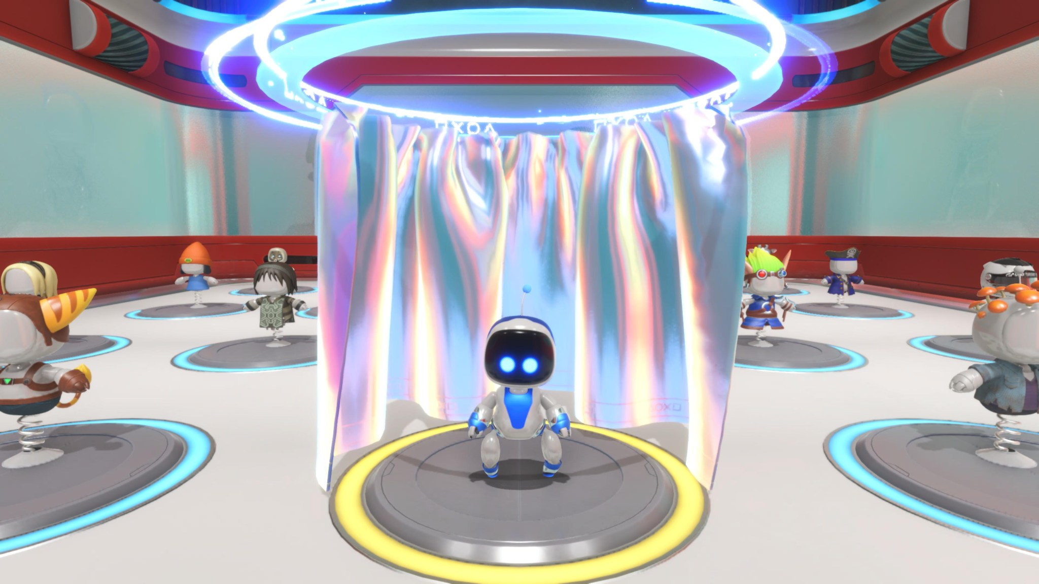 All Astro Bot costumes and how to unlock them