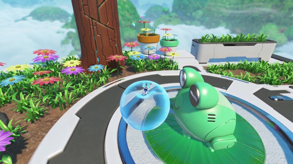 How to unlock Downsize Surprise Lost Galaxy in Astro Bot – Destructoid