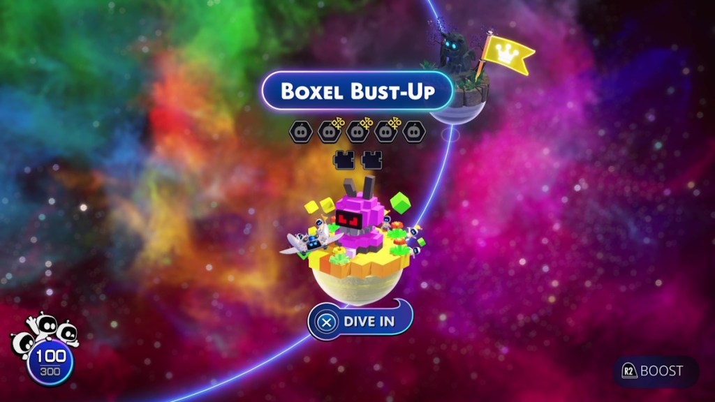How to unlock Downsize Surprise Lost Galaxy in Astro Bot – Destructoid