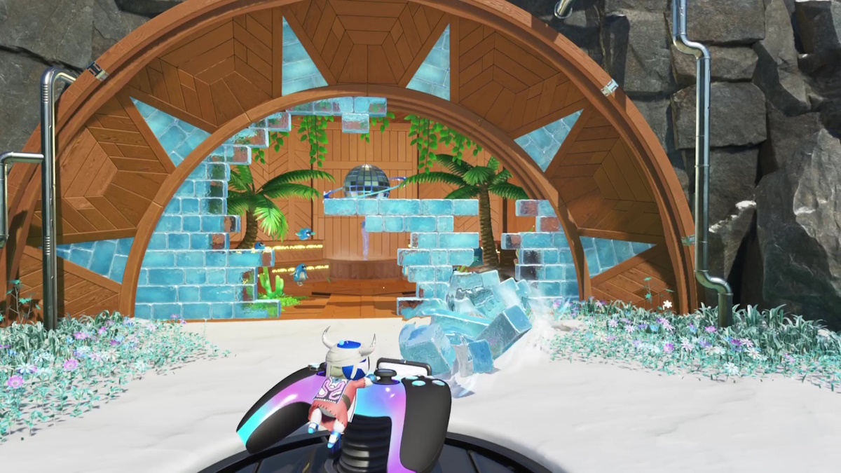 How to unlock Frozen Meal Lost Galaxy in Astro Bot – Destructoid