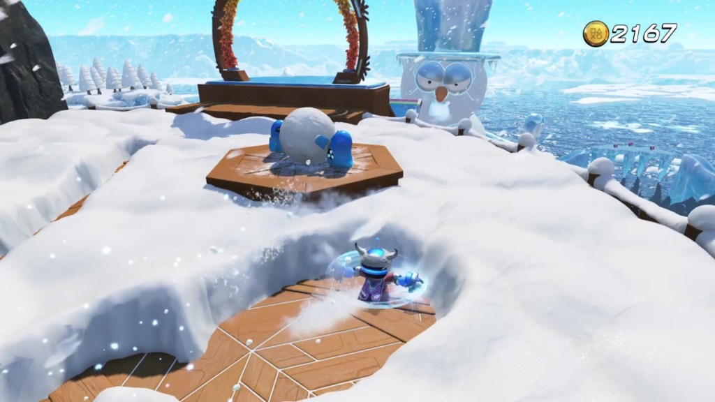 How to unlock Frozen Meal Lost Galaxy in Astro Bot – Destructoid