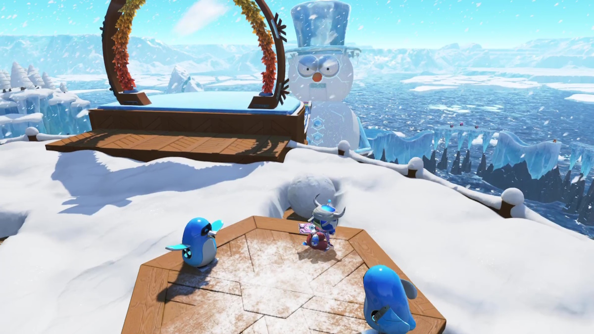 How to unlock Frozen Meal Lost Galaxy in Astro Bot – Destructoid