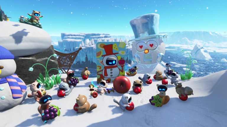 How to unlock Frozen Meal Lost Galaxy in Astro Bot – Destructoid