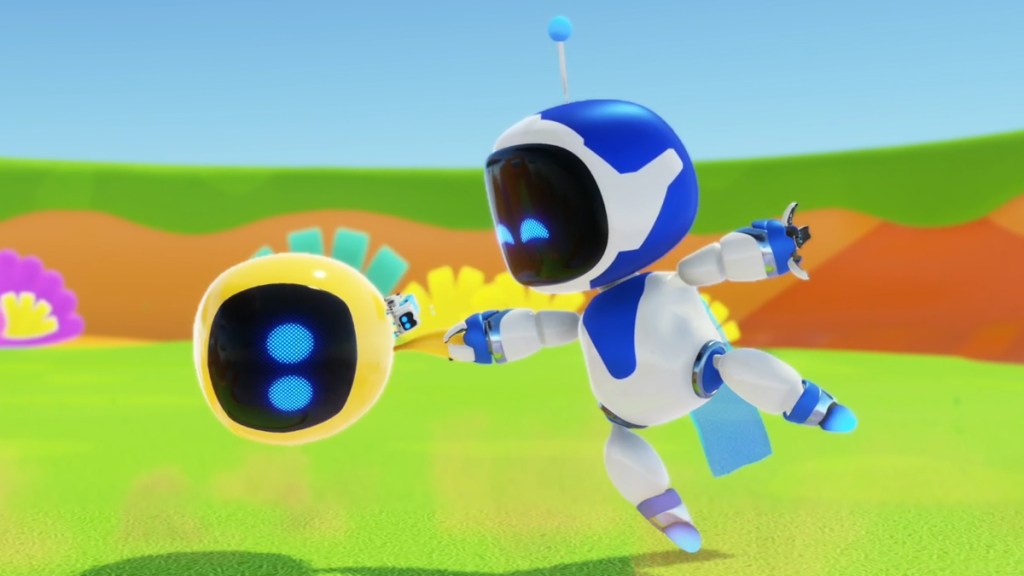 All Going Loco collectibles in Astro Bot – Destructoid