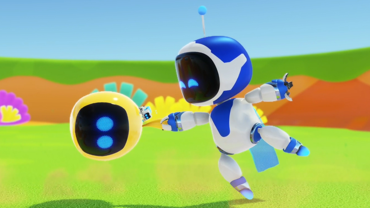 All Going Loco collectibles in Astro Bot – Destructoid