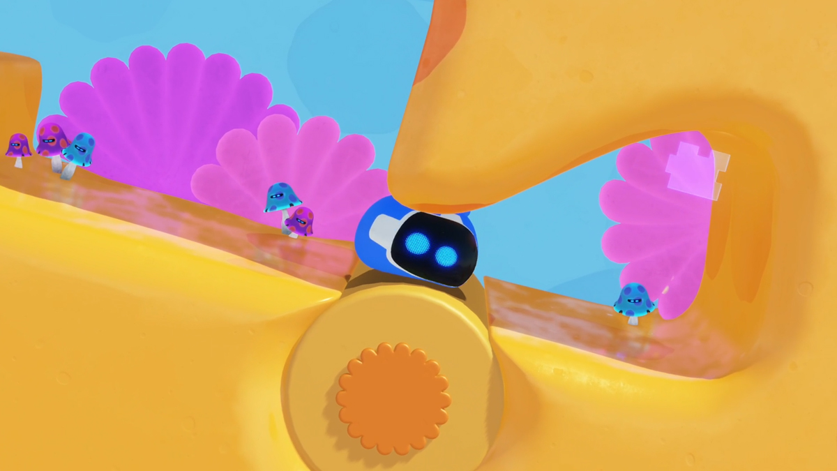 All Going Loco collectibles in Astro Bot – Destructoid