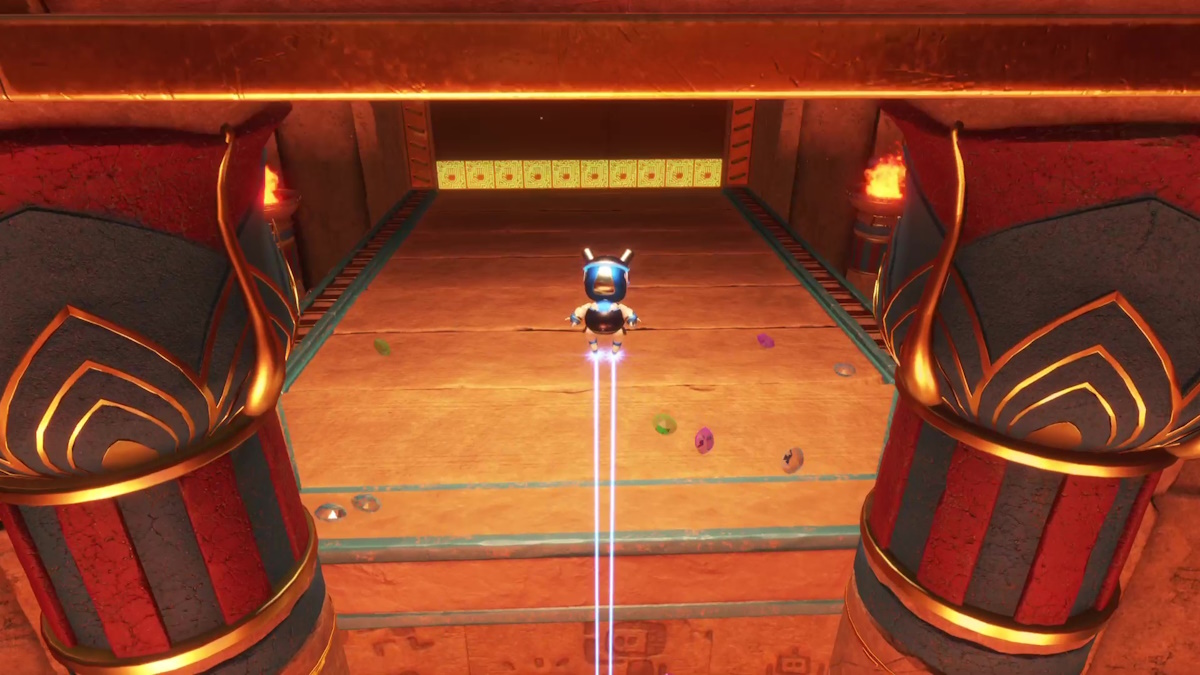 How to unlock Hieroglitch Pyramid Lost Galaxy in Astro Bot – Destructoid