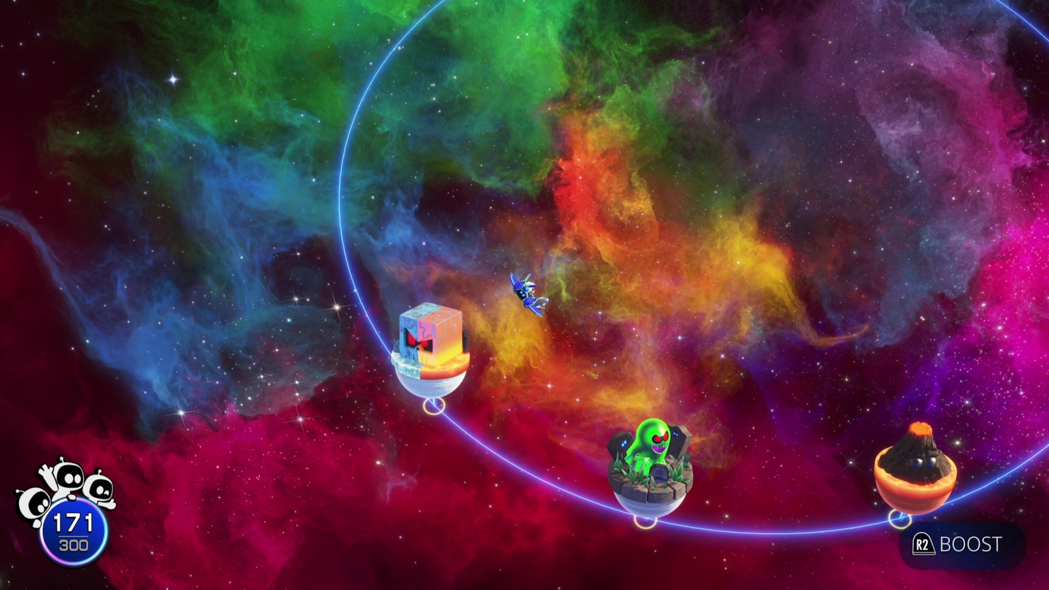 How to unlock Hieroglitch Pyramid Lost Galaxy in Astro Bot – Destructoid