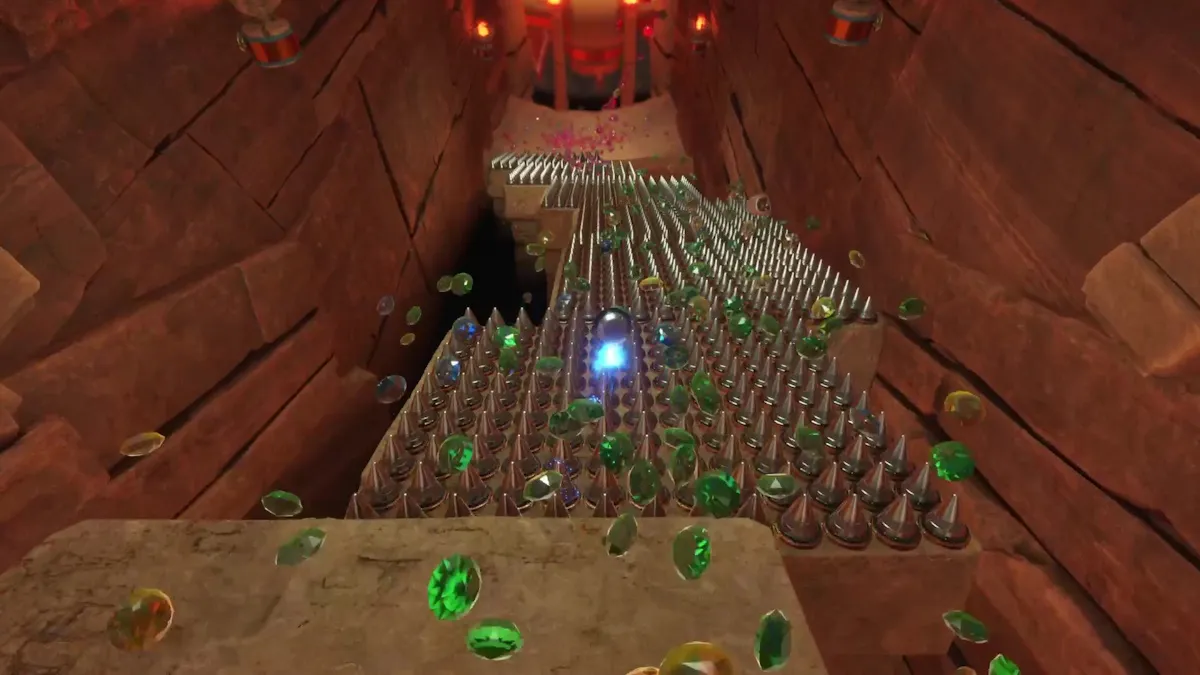 How to unlock Hieroglitch Pyramid Lost Galaxy in Astro Bot – Destructoid