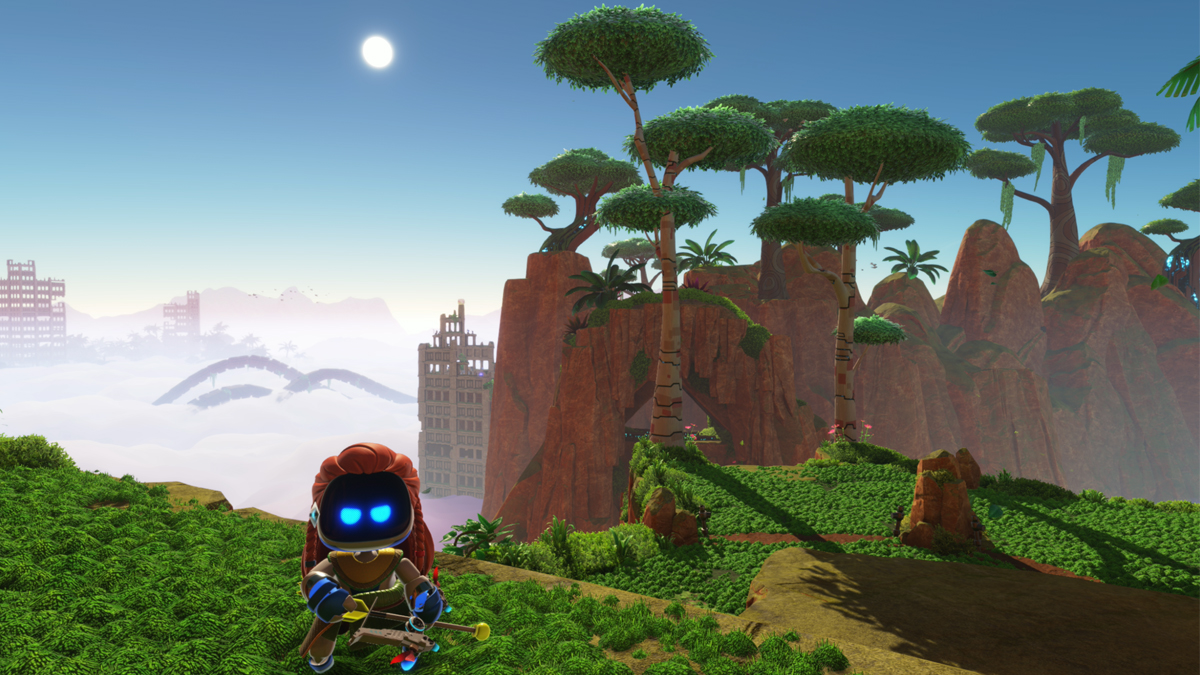 Every character reference in Astro Bot – Destructoid