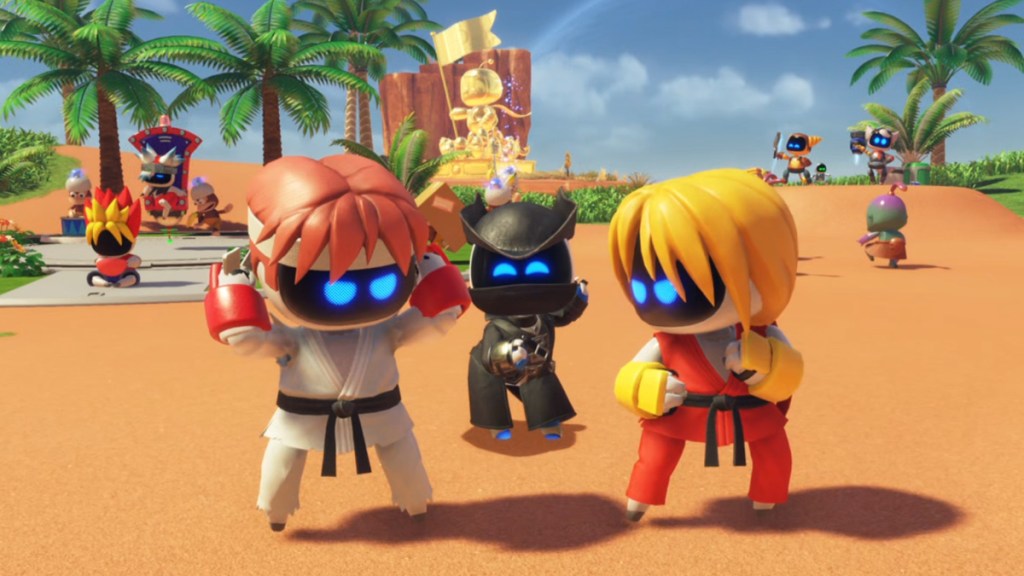 Every character reference in Astro Bot – Destructoid