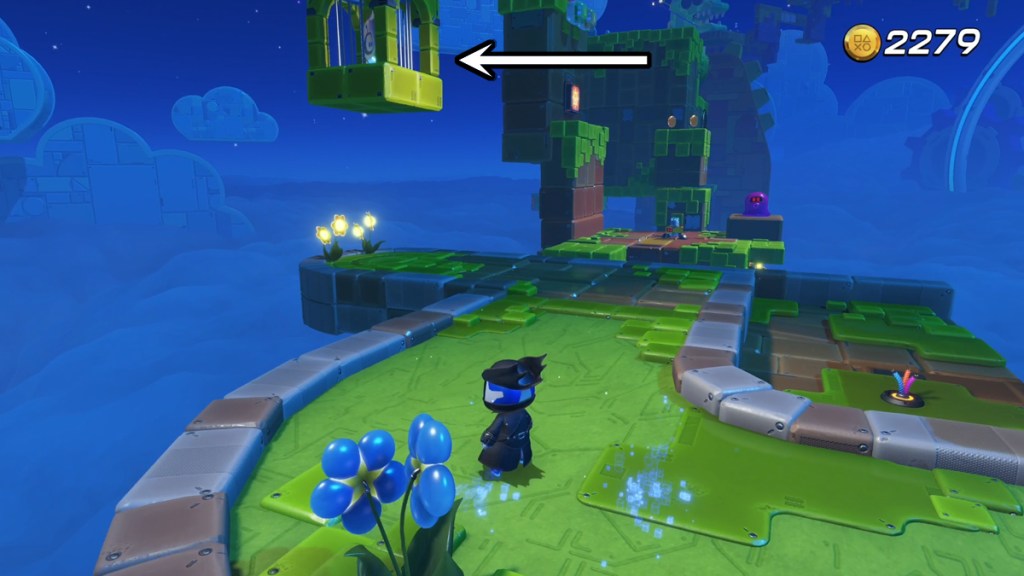 All Luna Sola collectibles in Astro Bot – Destructoid