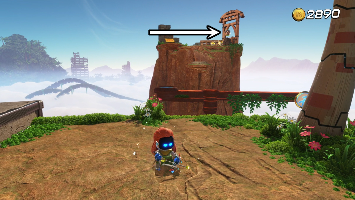 All Machine Learning collectibles in Astro Bot – Destructoid