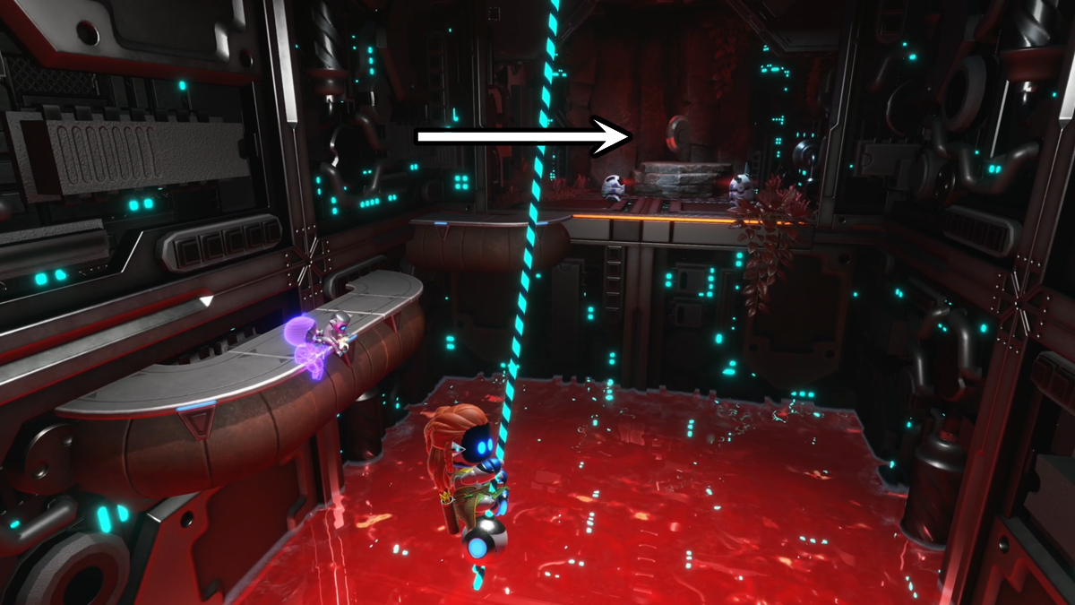 All Machine Learning collectibles in Astro Bot – Destructoid