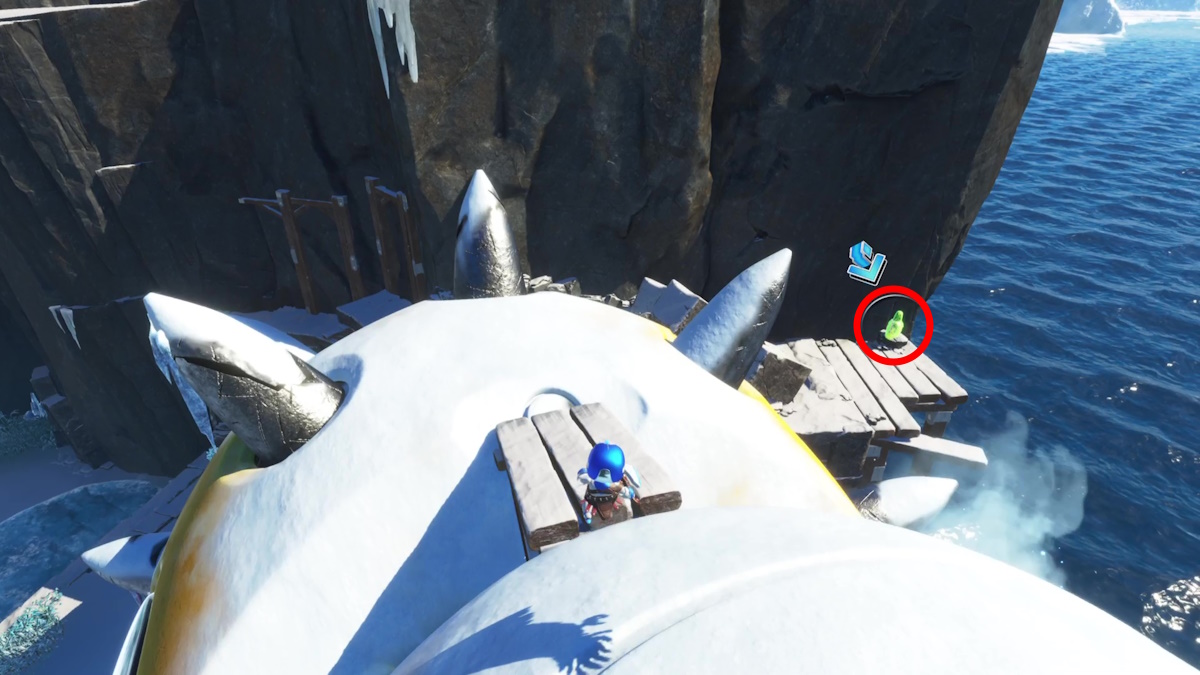 Astro Bot: Where to find all of Odin's ravens in Bot of War – Destructoid