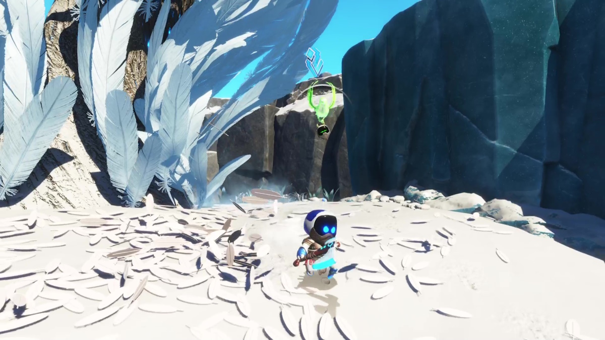 Astro Bot: Where to find all of Odin's ravens in Bot of War – Destructoid