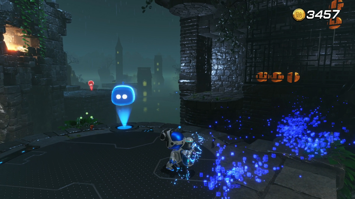 All Spooky Time collectibles in Astro Bot – Destructoid