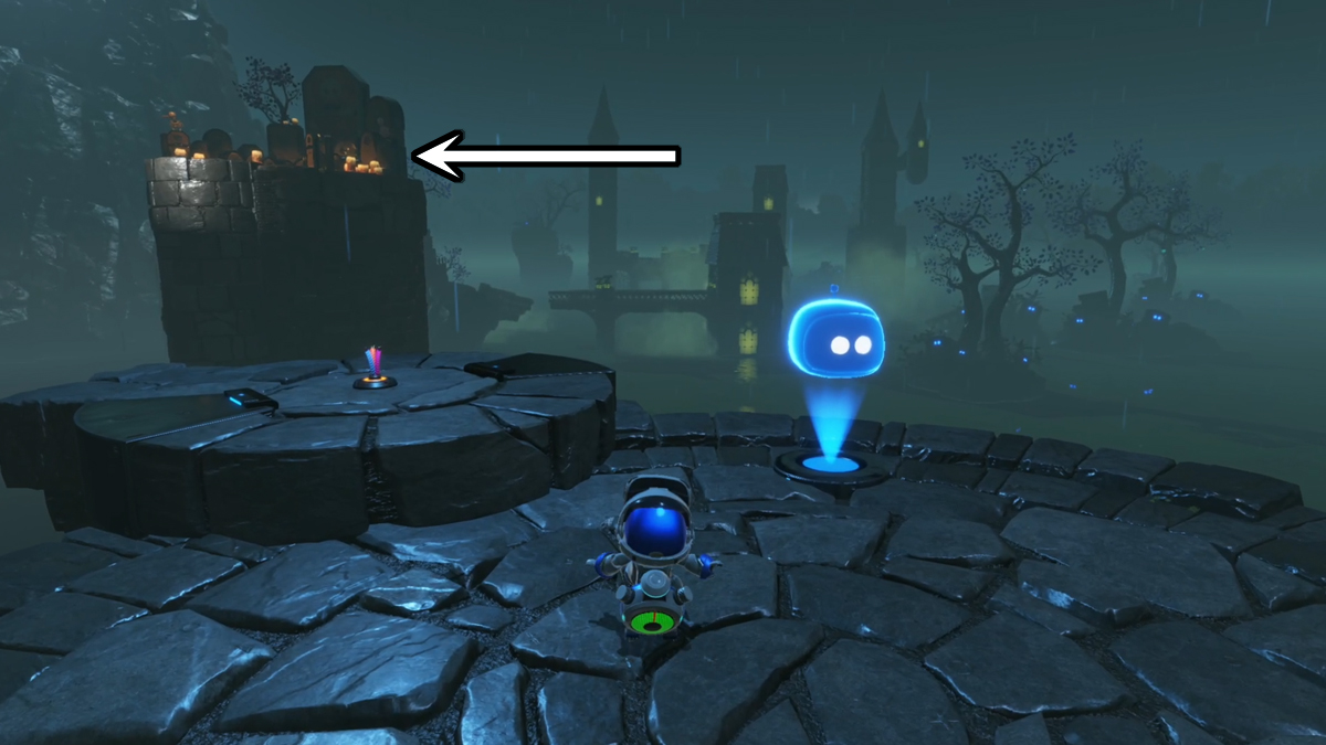 All Spooky Time collectibles in Astro Bot – Destructoid