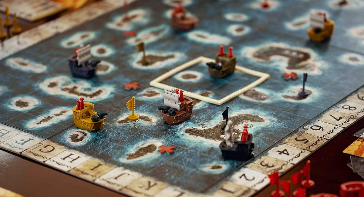 The 10 Best Pirate-Themed Board Games Of All Time, Ranked – Destructoid