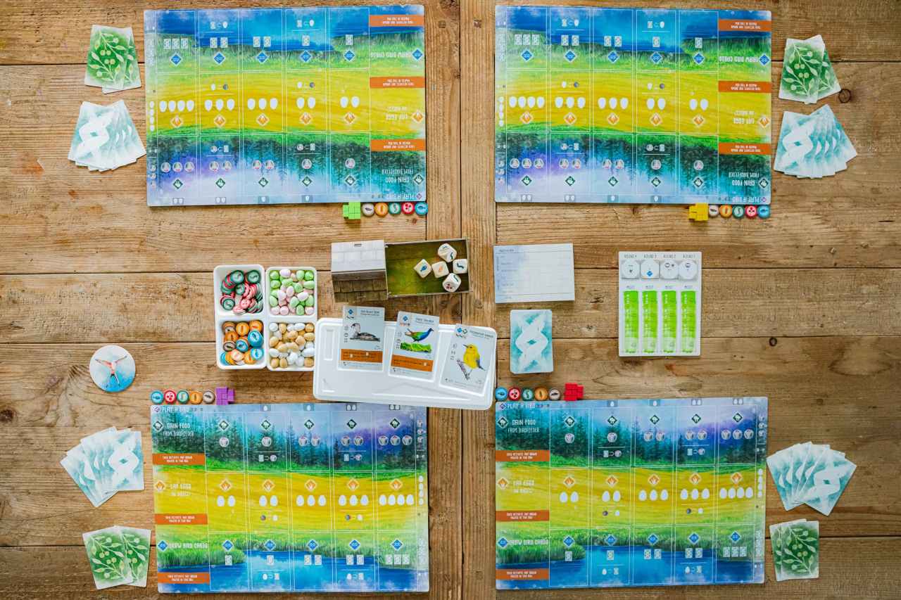 The 12 Most Popular Board Games For All Players in 2024 – Destructoid
