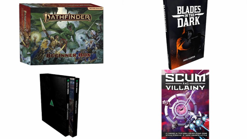 10 Greatest TTRPG Systems To Build Epic Adventures (Ranked) – Destructoid