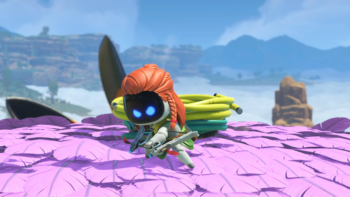 All Astro Bot abilities, ranked