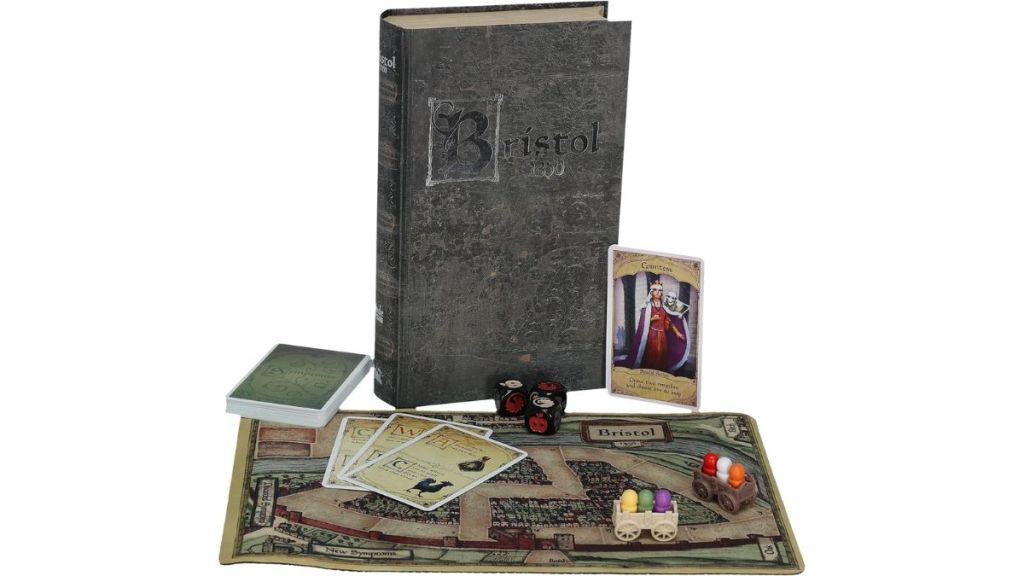 15 Best board game editions that look like books – Destructoid