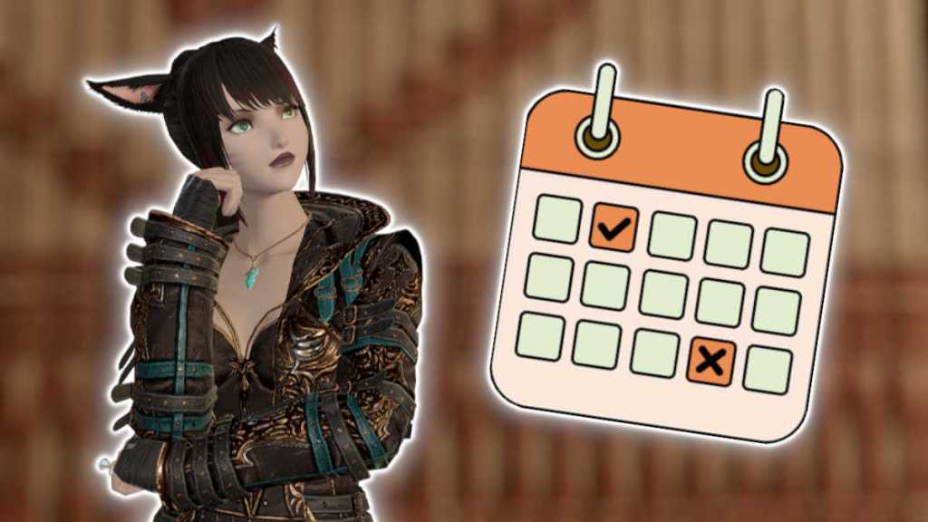 Every seasonal FFXIV event, ongoing and scheduled for 2024