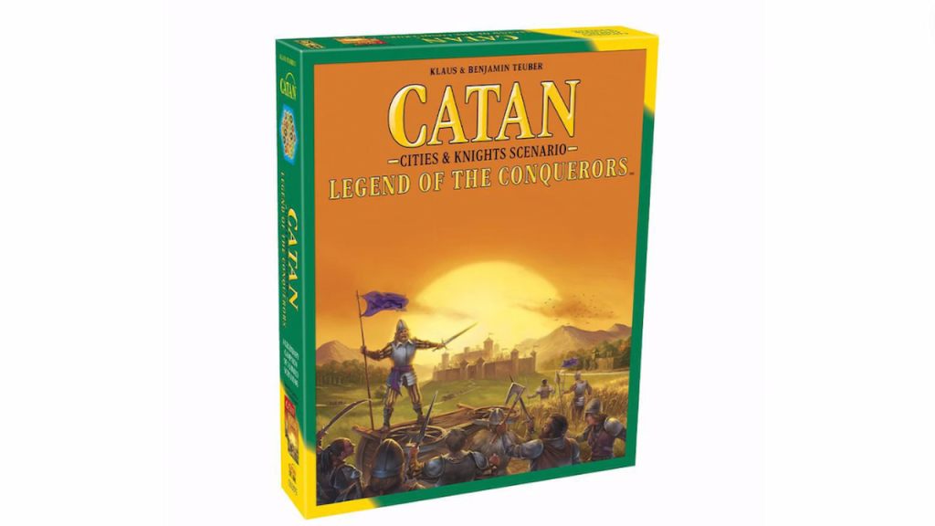 All Catan scenarios ranked from best to worst – Destructoid