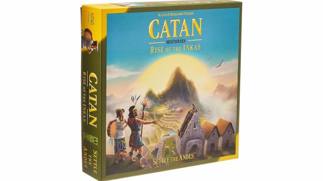 All Catan games ranked for your convenience – Destructoid