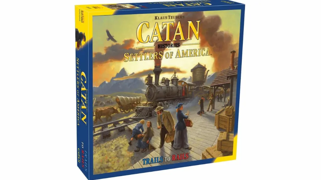 All Catan games ranked for your convenience – Destructoid