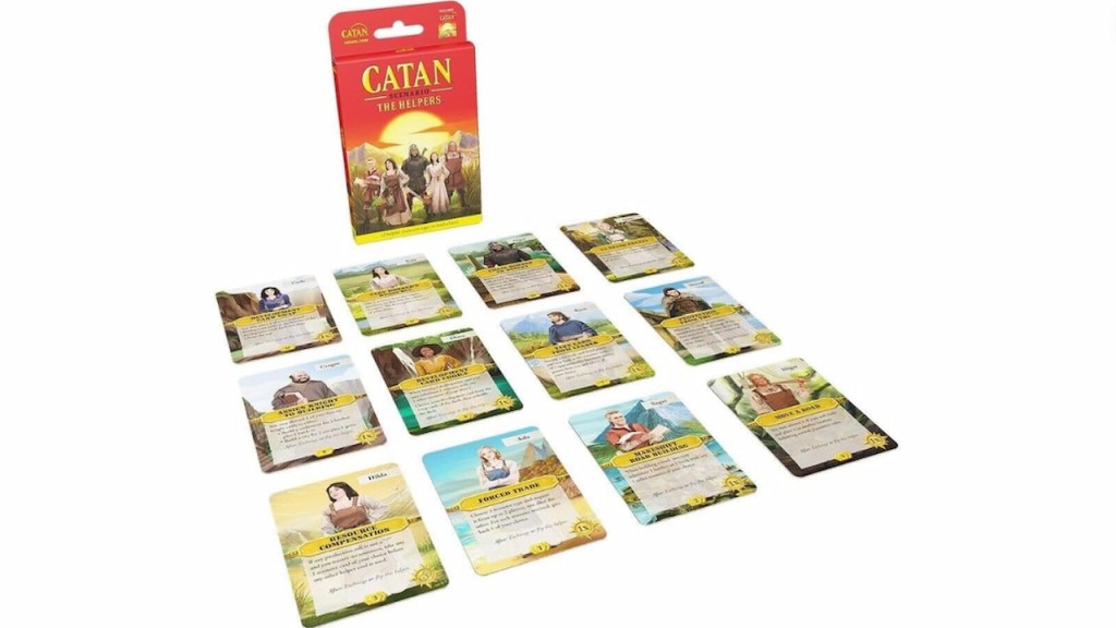 All Catan scenarios ranked from best to worst – Destructoid