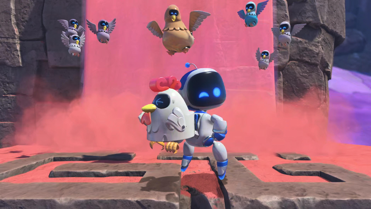 All Astro Bot abilities, ranked