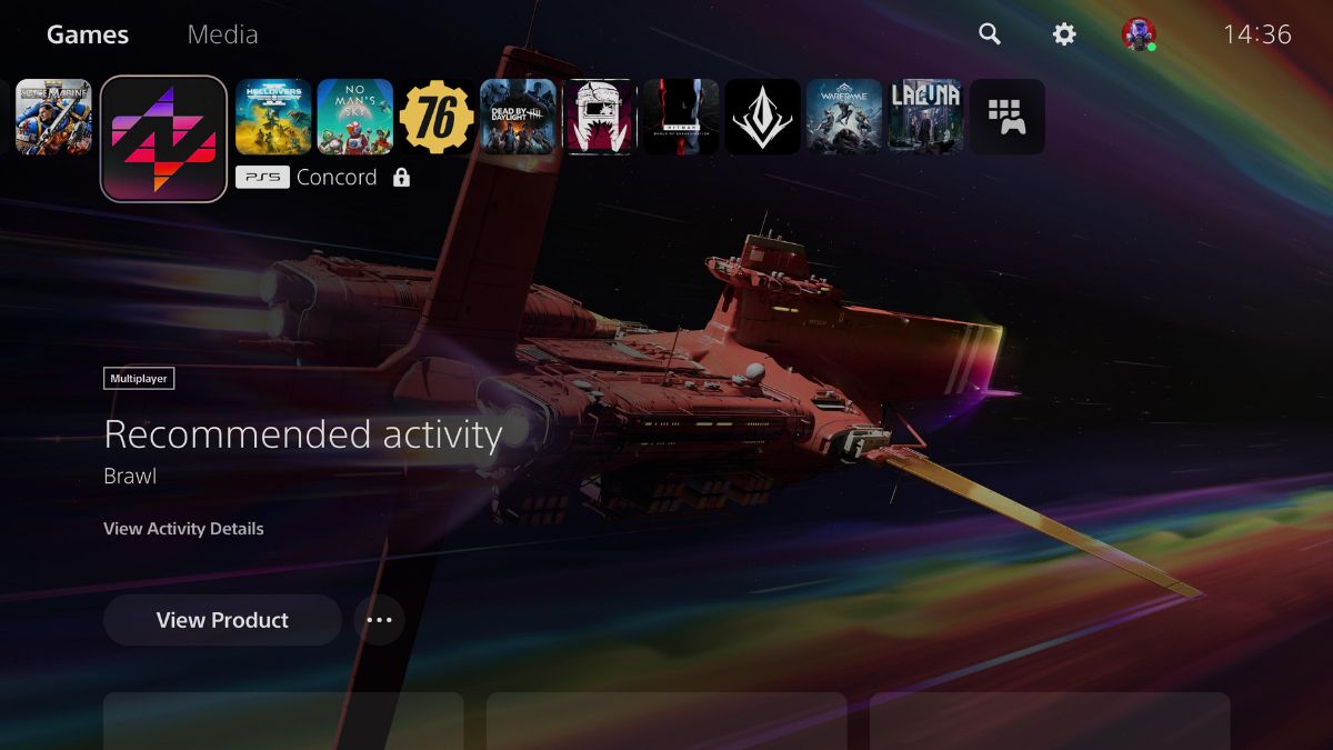 Sony locks digital copies of Concord so your PS5 won't even try to ...