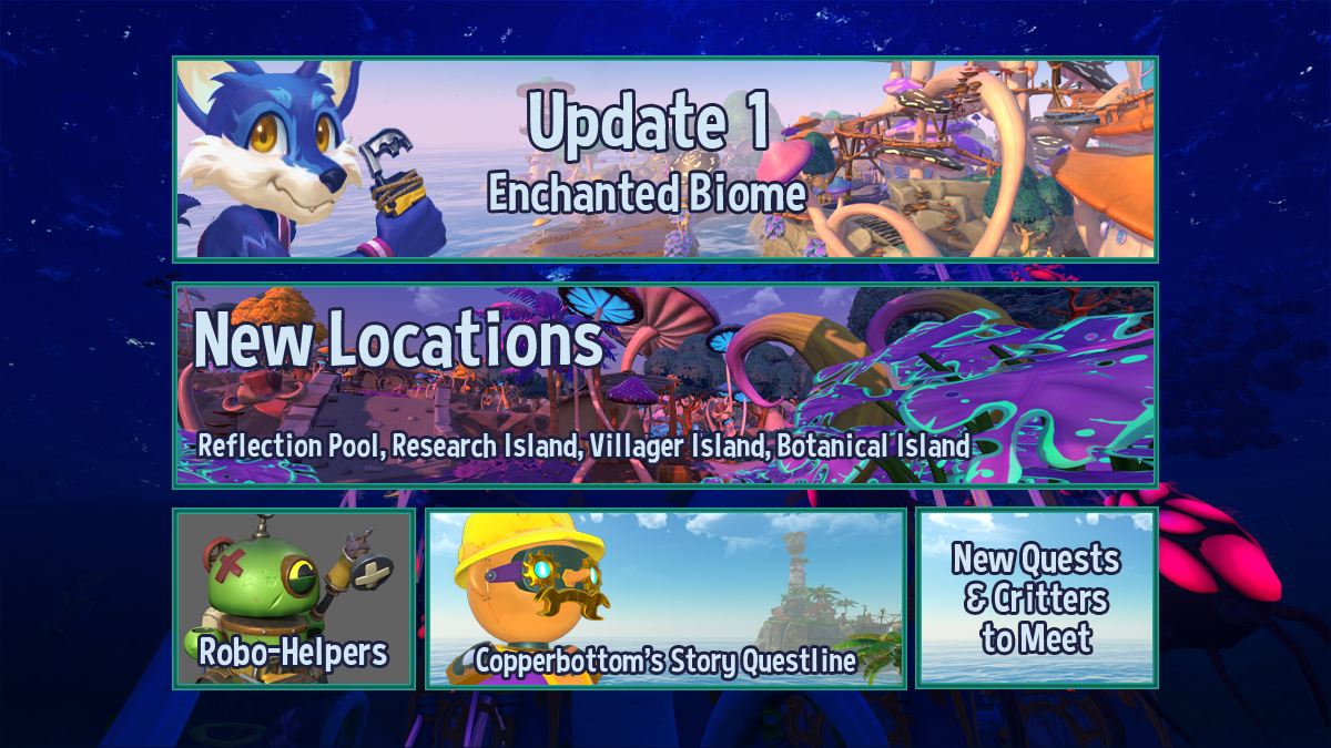 As Critter Cove enters Early Access, dev shares roadmap and details of ...