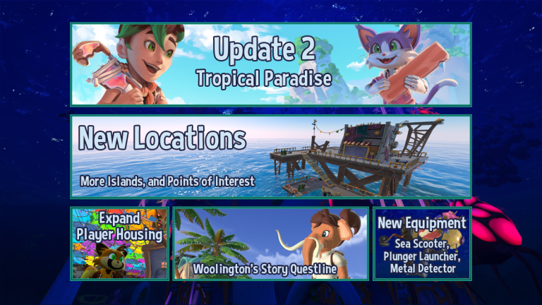 As Critter Cove enters Early Access, dev shares roadmap and details of ...